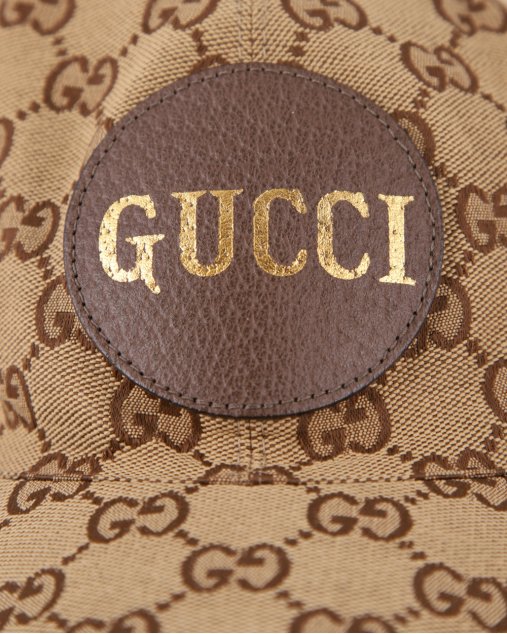 Boné Gucci Original Guccissima Masculino