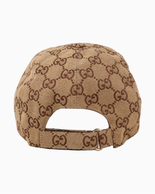 Boné Gucci Original Guccissima Masculino
