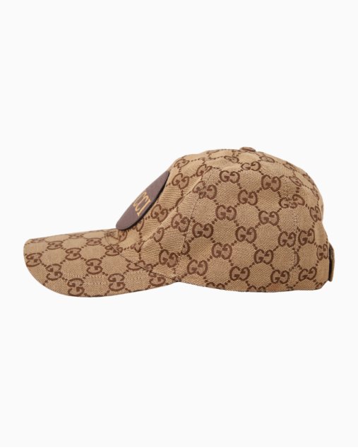 Boné Gucci Original Guccissima Masculino
