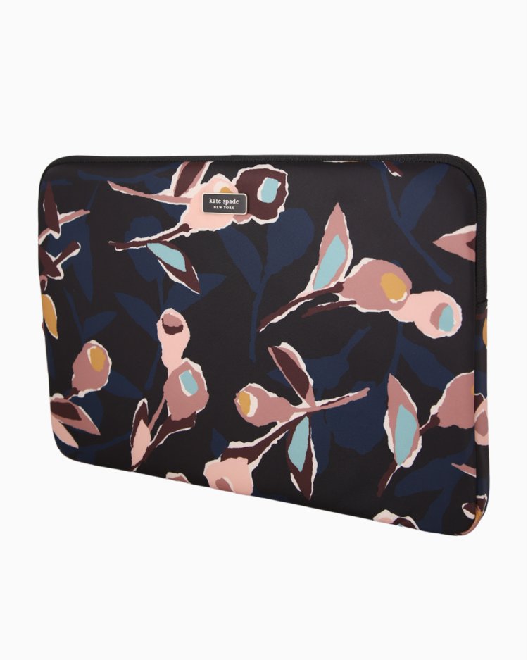 Capa Notebook Kate Spade Original Dawn Rose Sleeve Feminina