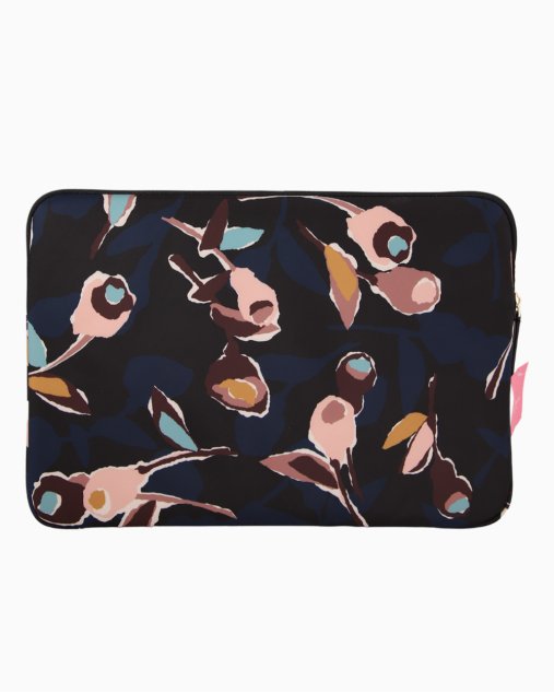 Capa Notebook Kate Spade Original Dawn Rose Sleeve Feminina