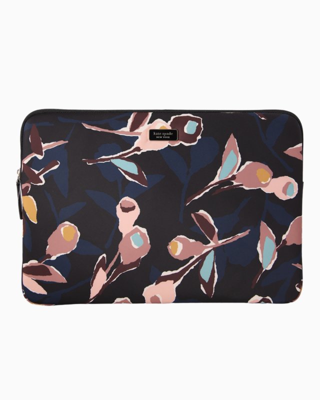 Capa Notebook Kate Spade Original Dawn Rose Sleeve Feminina