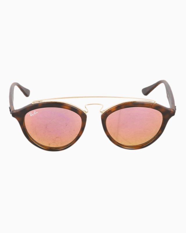 Óculos de Sol Ray ban Original Gatsby II Tartaruga RB4257 Feminino