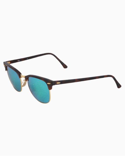 Óculos de Sol Ray ban Original Clubmaster Classic Tartaruga RB3016 Feminino