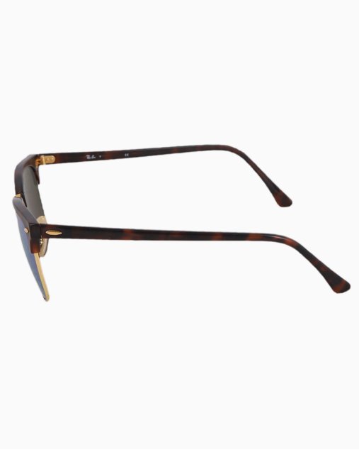 Óculos de Sol Ray ban Original Clubmaster Classic Tartaruga RB3016 Feminino