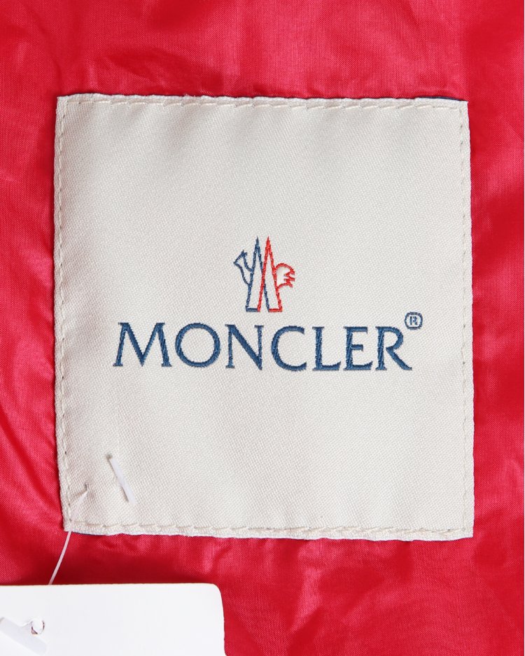 Jaqueta Moncler Original Axel Rosa Feminina