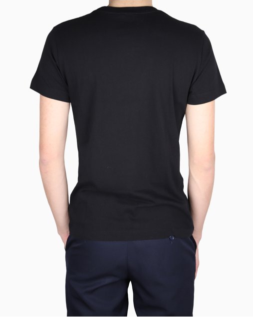 Camiseta Diesel Original Wild Spirit 1978 Preta Feminina