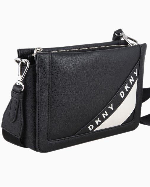 Bolsa DKNY Original Crossbody Preta Feminina