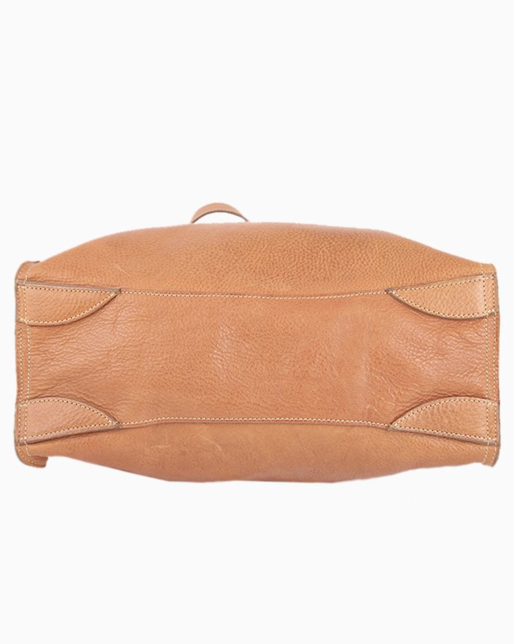 Bolsa Mulberry Original Choco Elgin Marrom Feminina