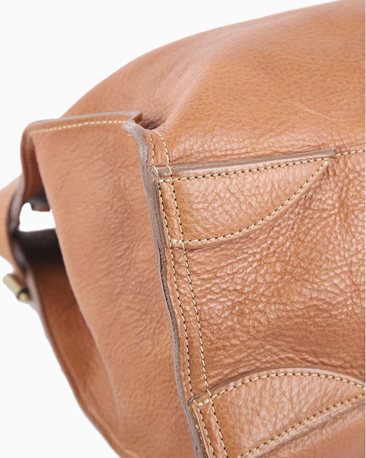 Bolsa Mulberry Original Choco Elgin Marrom Feminina