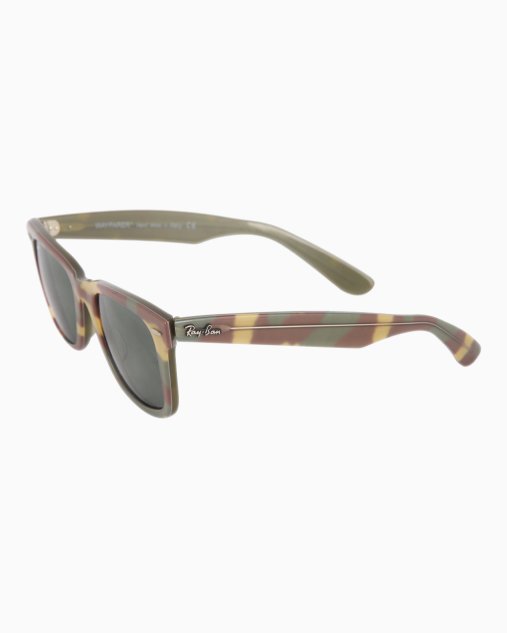 Óculos de Sol Ray Ban Original Wayfarer Classic 2140 Militar Feminino