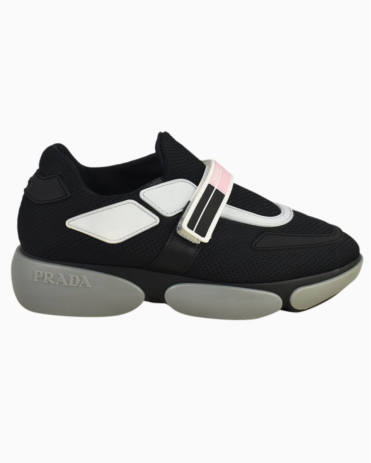 Tênis Prada Original Cloudbust Multicolor Feminino