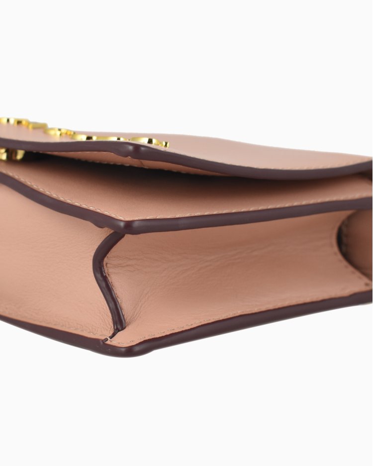 Bolsa Marc Jacobs Original Double Take Rose Feminina