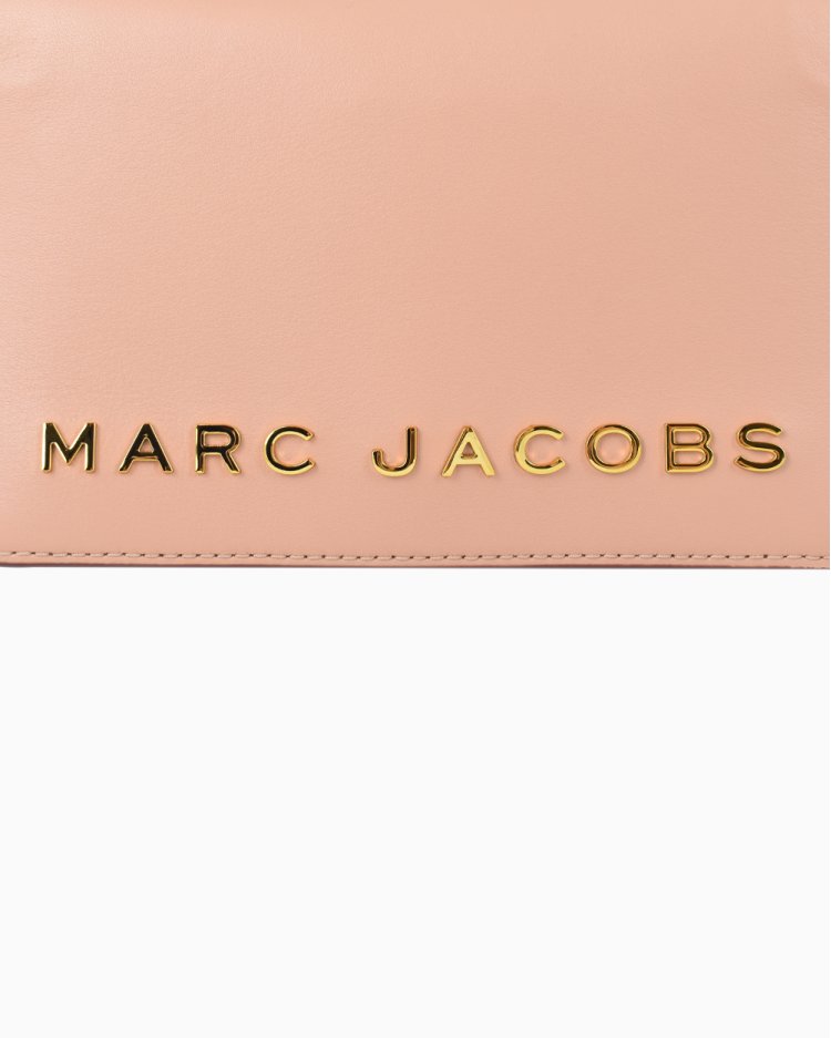 Bolsa Marc Jacobs Original Double Take Rose Feminina