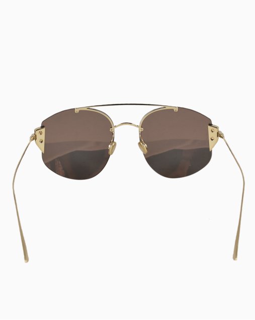 Óculos de Sol Dior Original Stronger Dourado J5GSQ Feminimo