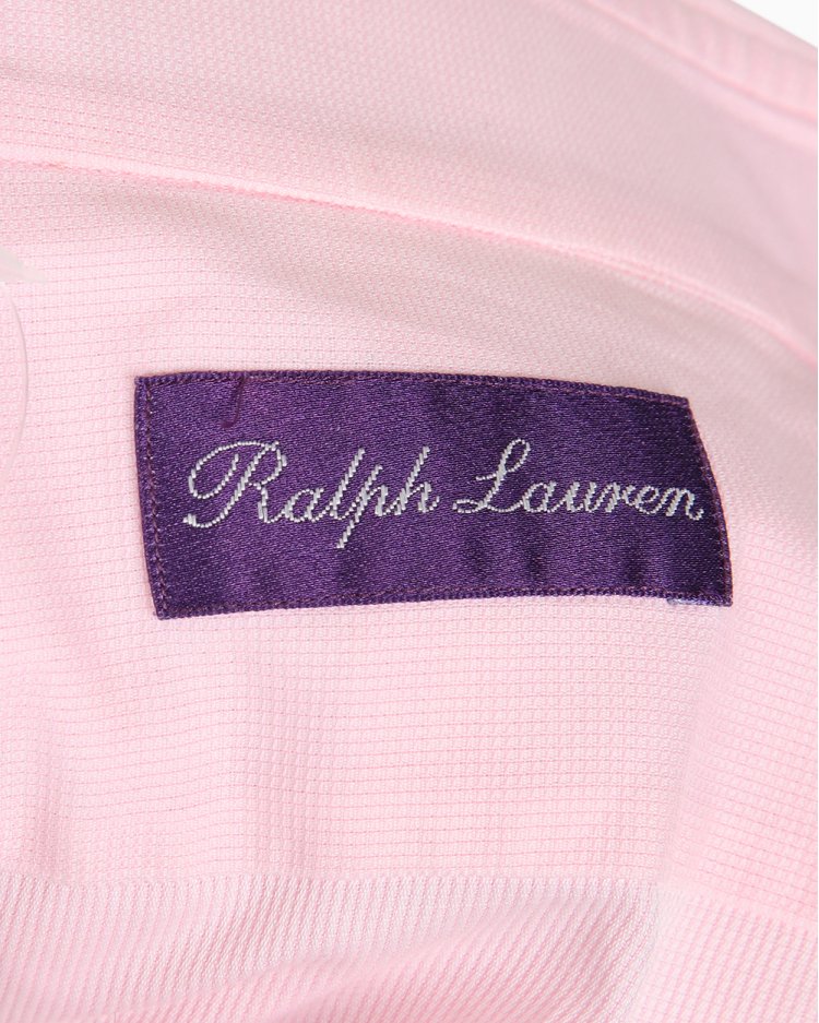 Camisa Ralph Lauren Original Algodão Rosa Masculina