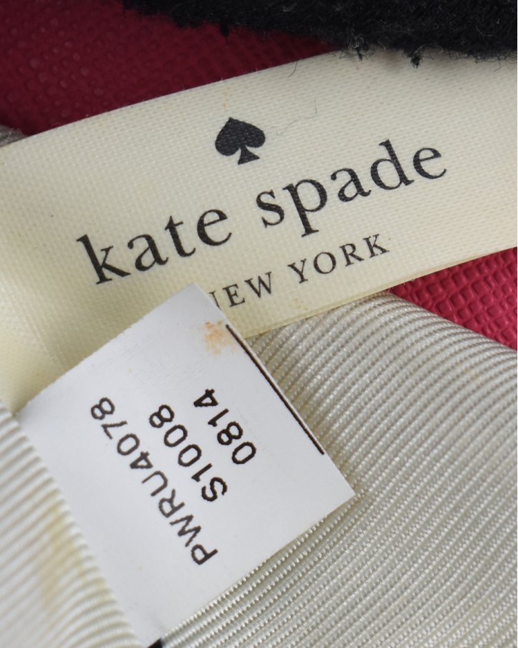 Bolsa Kate Spade Original Envelope Crossbody Rosa Feminina
