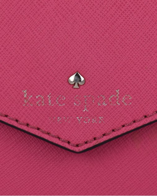 Bolsa Kate Spade Original Envelope Crossbody Rosa Feminina