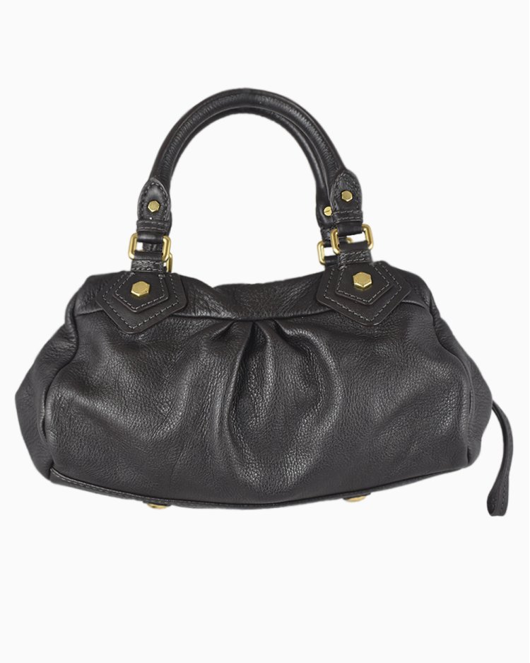 Bolsa Marc By Marc Jacobs Original Classic Q Baby Marrom Feminina
