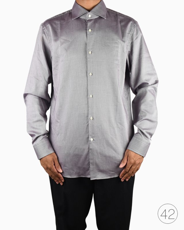 Camisa Versace Original Algodão Azul Claro Masculina