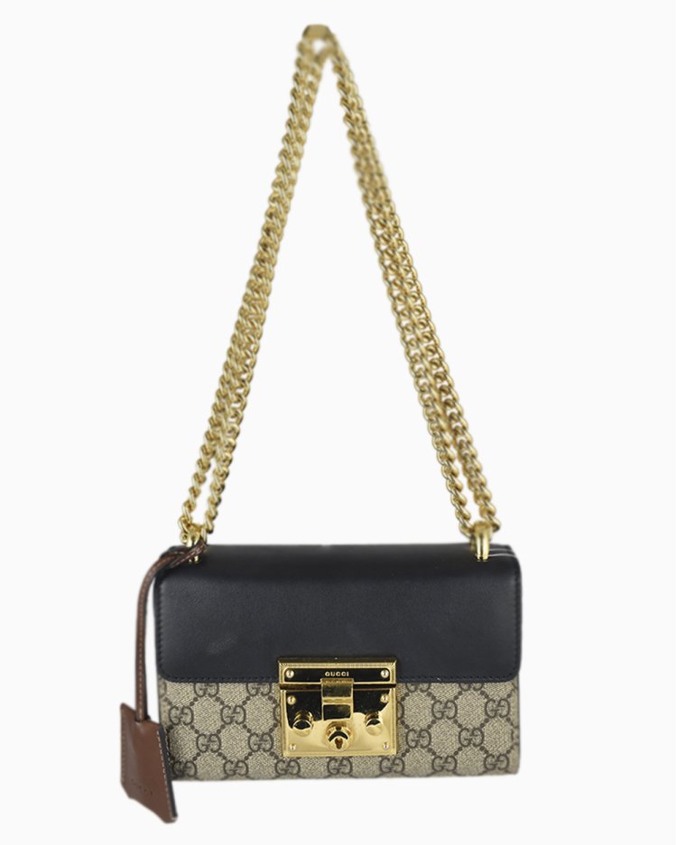 Bolsa Gucci Original Padlock Signature Monograma Feminina