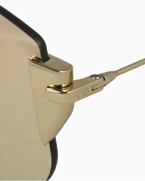 Óculos de Sol Dior Original Stronger Dourado J5GQ, Feminino