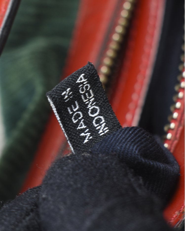 Bolsa Marc Jacobs Original Colorida Feminina