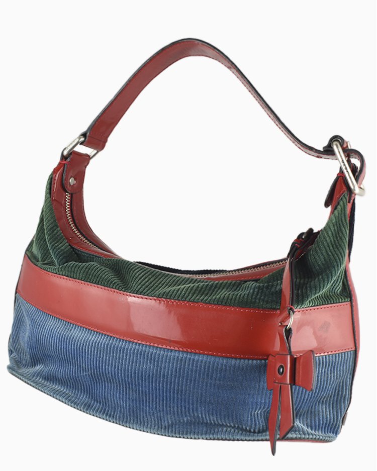 Bolsa Marc Jacobs Original Colorida Feminina