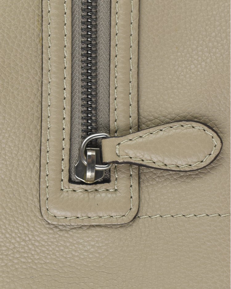 Bolsa Celine Original Luggage Mini Tote Bege Feminina
