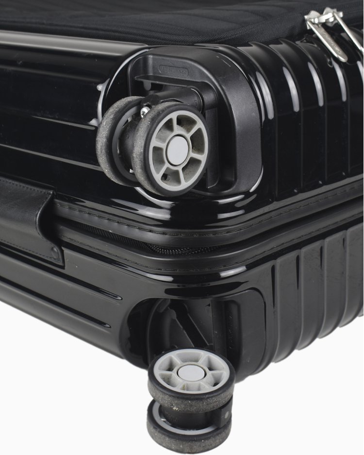 Mala Rimowa Original Salsa Deluxe Hybrid Business Trolley Preta Feminina