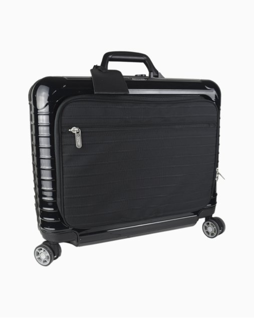Mala Rimowa Original Salsa Deluxe Hybrid Business Trolley Preta Feminina