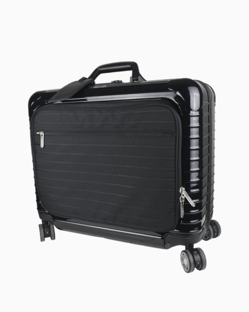 Mala Rimowa Original Salsa Deluxe Hybrid Business Trolley Preta Feminina
