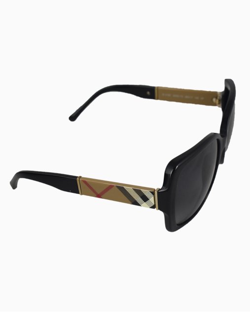 Óculos Burberry Original B4160 Bicolor Feminino