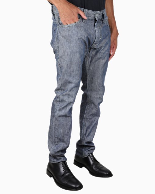 Calça Diesel Original Thanaz Jeans Azul Masculino
