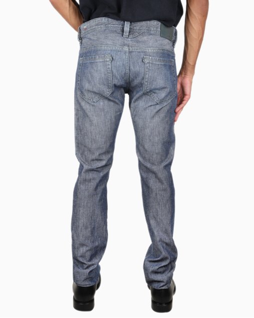 Calça Diesel Original Thanaz Jeans Azul Masculino