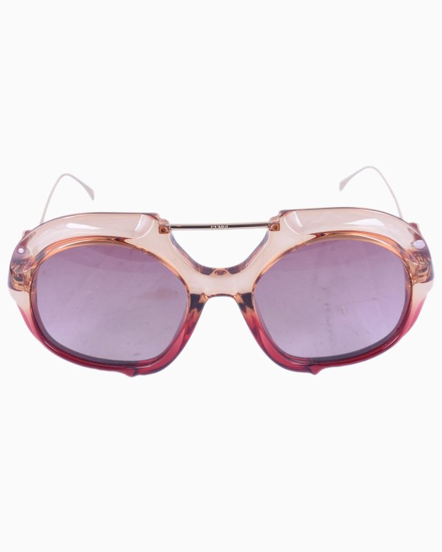 Óculos de Sol Fendi Original FF 0316/S Bicolor Feminino