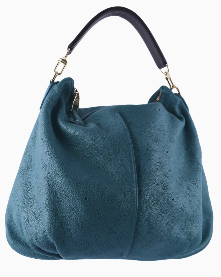 Bolsa Louis Vuitton Original Mahina Selene Verde Feminina