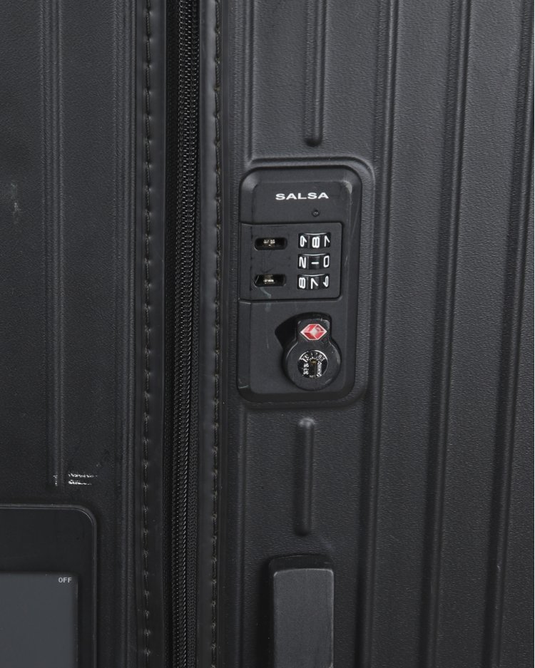 Mala Rimowa Original Salsa Preta Feminina