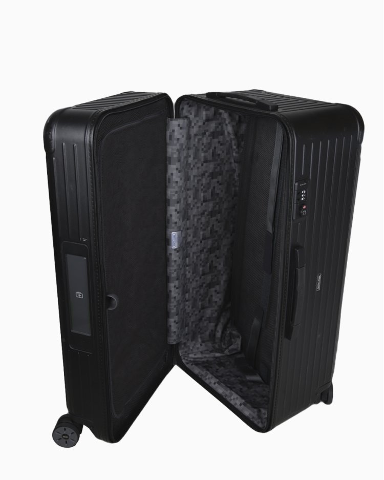 Mala Rimowa Original Salsa Preta Feminina