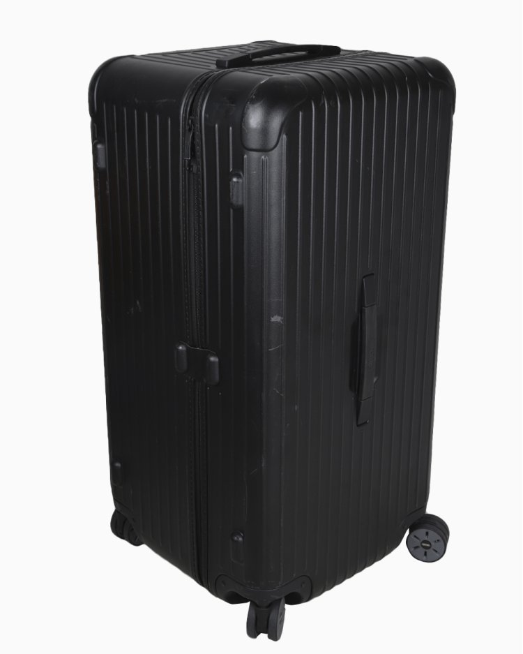 Mala Rimowa Original Salsa Preta Feminina