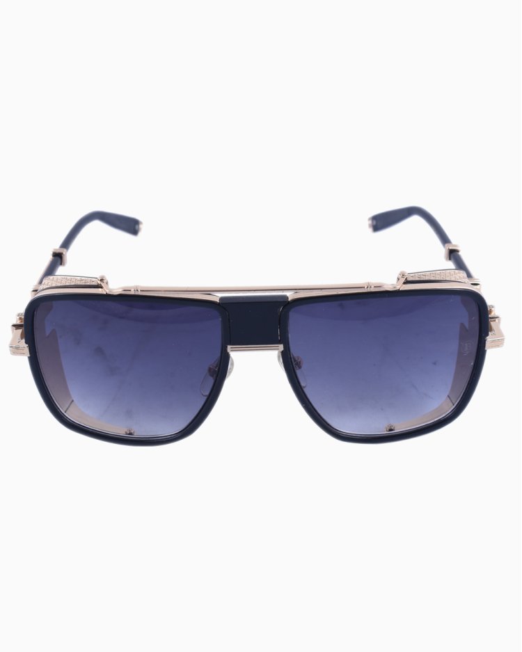 Óculos de Sol Balmain Original BPS- 104B Preto Feminino