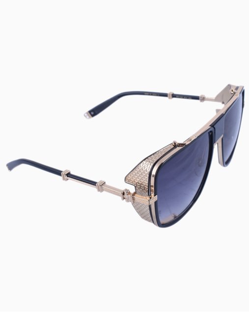 Óculos de Sol Balmain Original BPS- 104B Preto Feminino