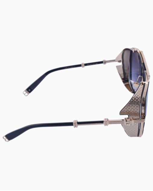 Óculos de Sol Balmain Original BPS- 104B Preto Feminino