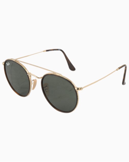Óculos Ray Ban Original RB 3647-N Bicolor Feminino