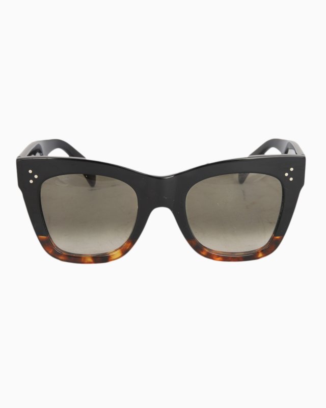 Óculos de Sol Céline Original CL41090/S Bicolor Feminino