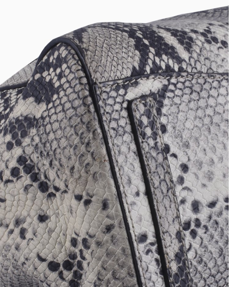 Bolsa Furla Original Lucky Python Tote Animal Print Feminina