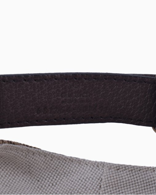 Boné Gucci Original GG Monograma Masculino