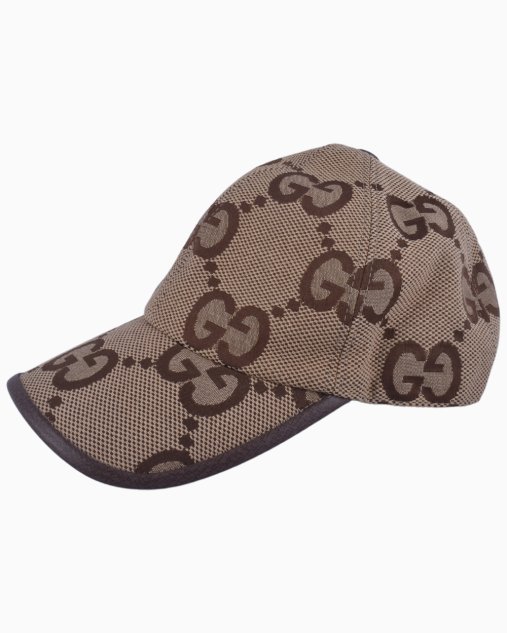 Boné Gucci Original GG Monograma Masculino