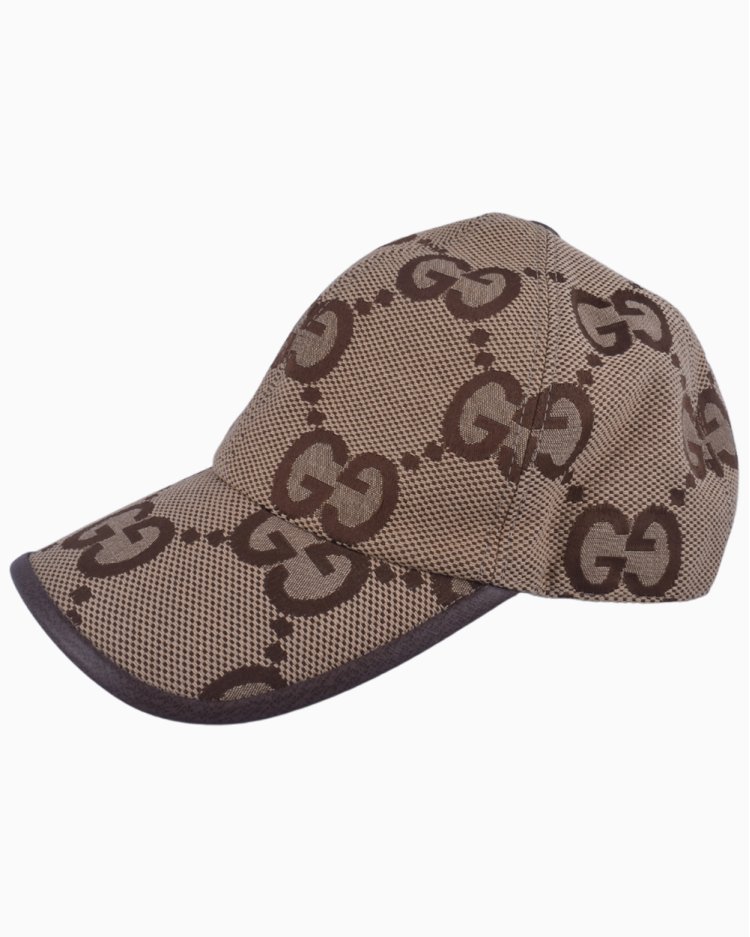 Boné Gucci Original GG Monograma Masculino