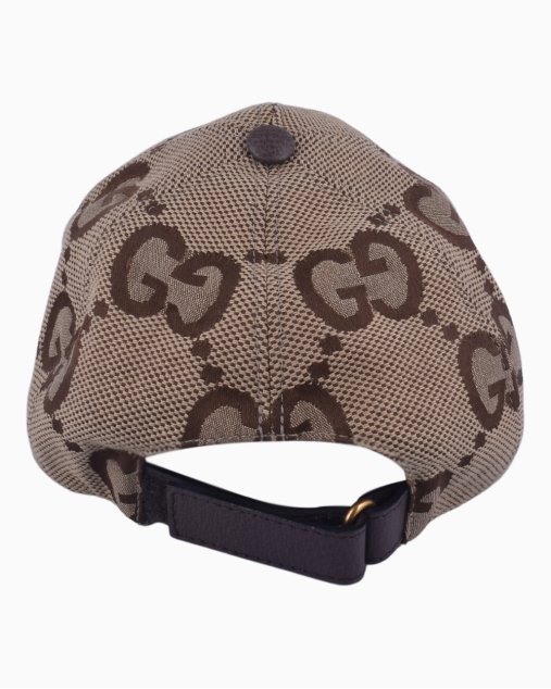Boné Gucci Original GG Monograma Masculino